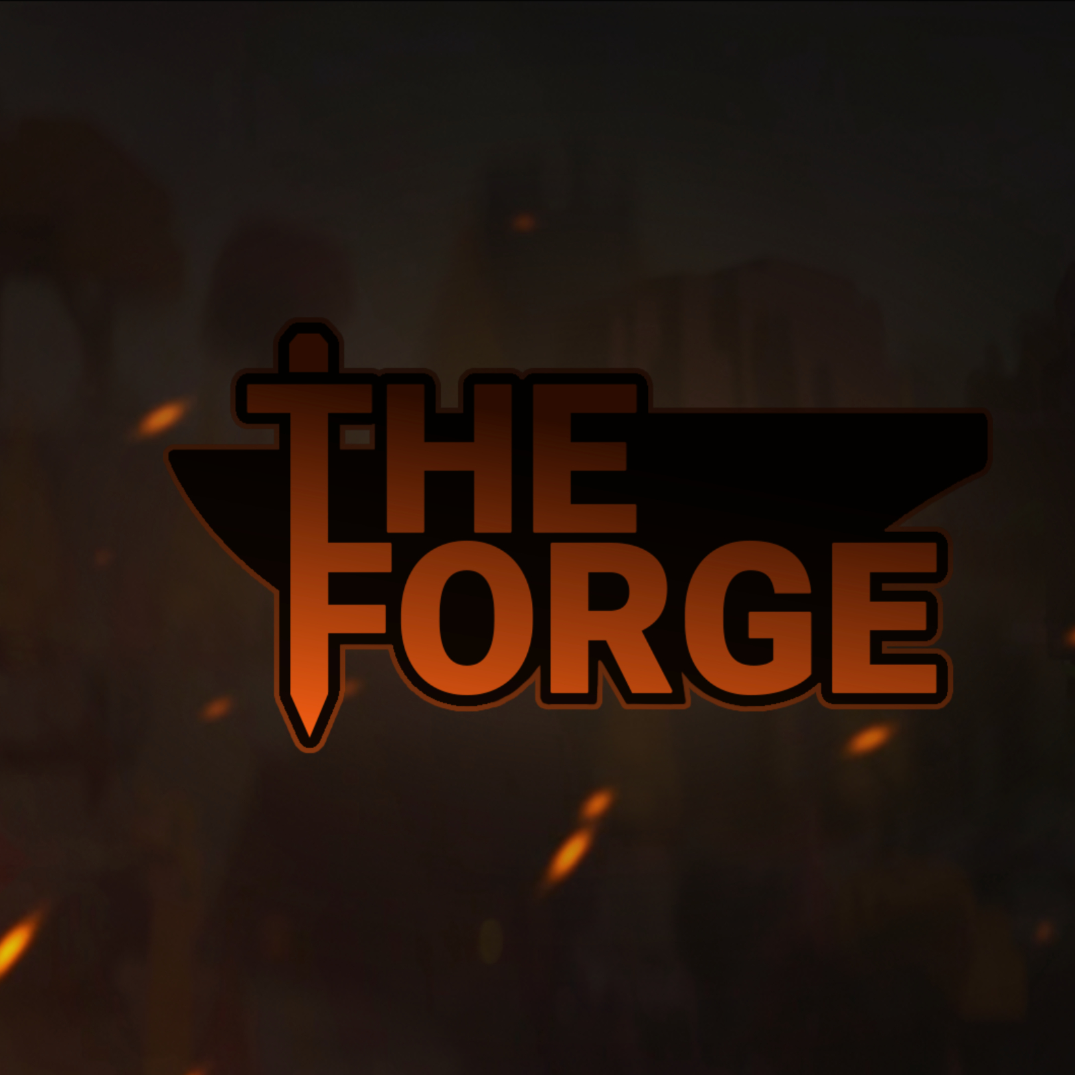 The Forge Gamepass | KocakGaming
